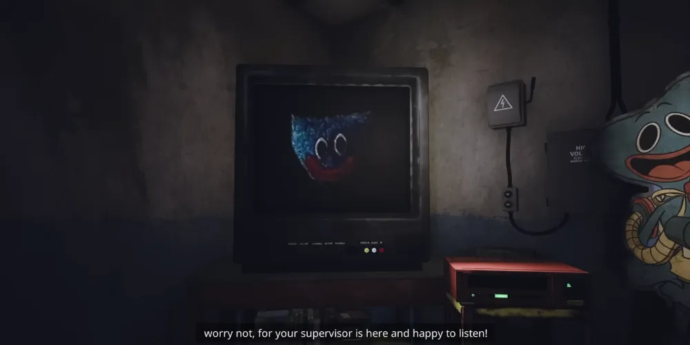 Survive Poppy Playtime: Mastering the Horror Adventure - Tips and Tricks