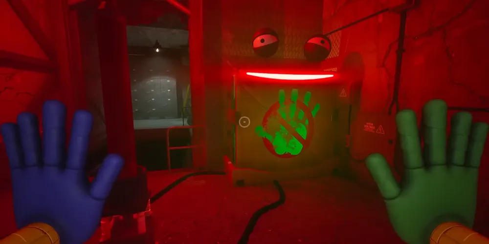 Escaping the Factory: A Step-by-Step Guide to Surviving Poppy Playtime ...