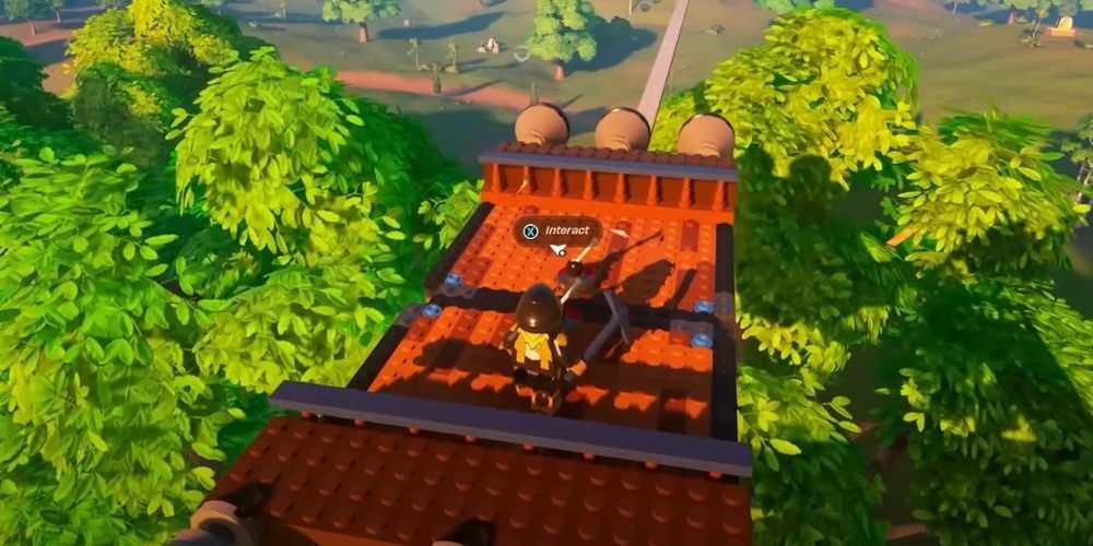 Mastering Monorail Construction in LEGO Fortnite - Blog - Reviewergame.com