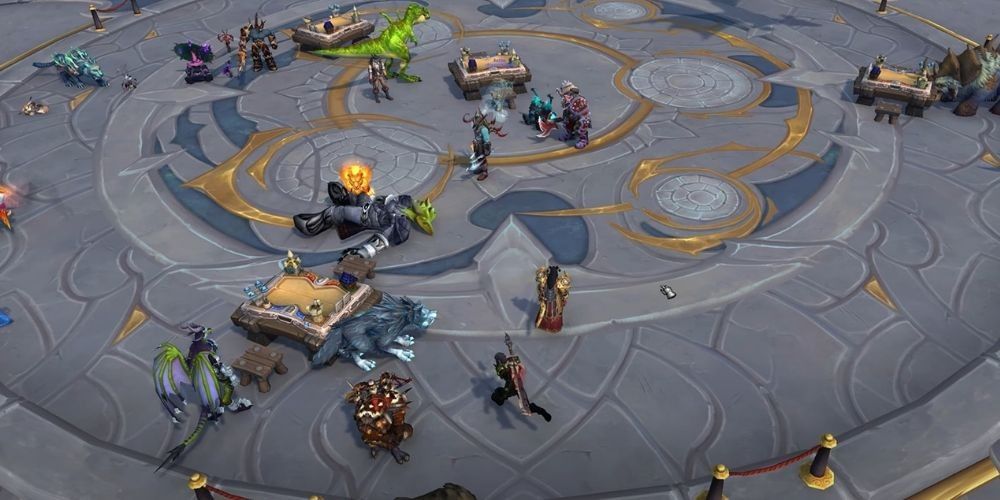 Celebrate Hearthstone's 10th Anniversary in World of Warcraft - Blog ...